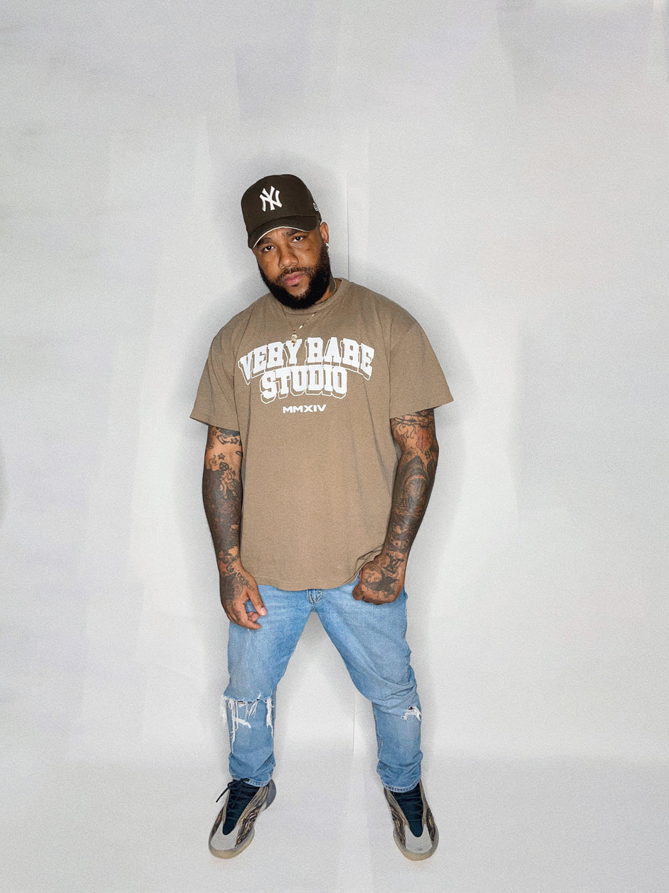 Very Rare Brand Homepage