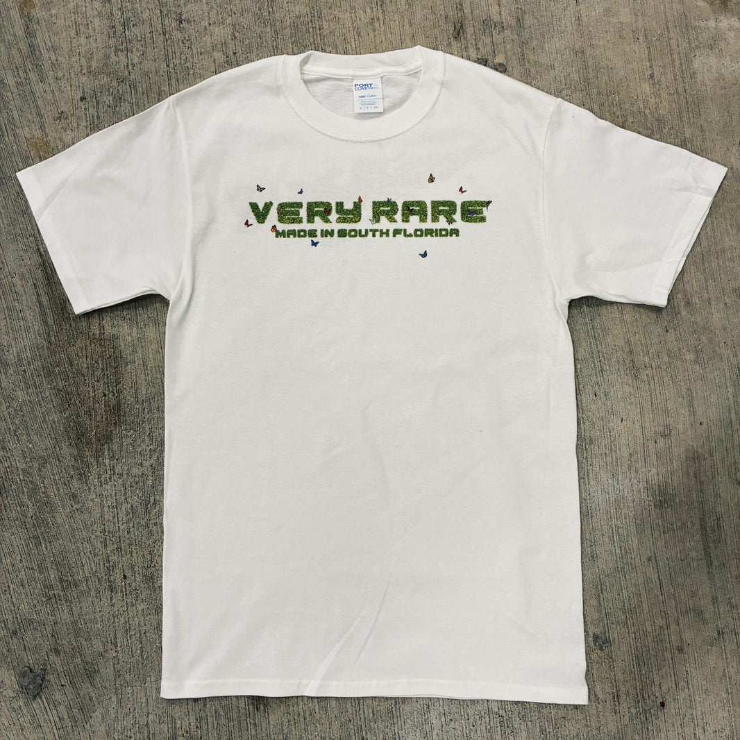 Very Rare Brand Homepage