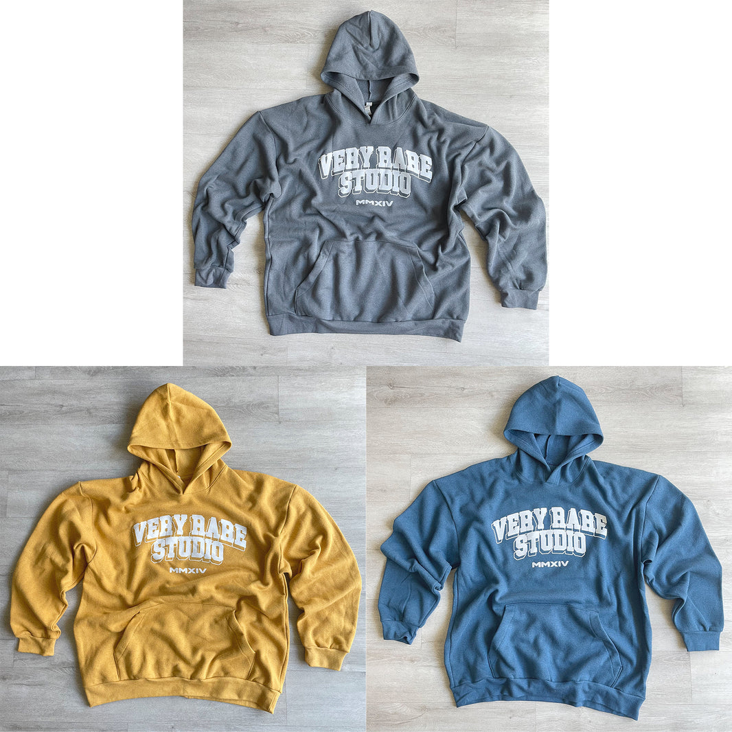 Very Rare Brand Homepage