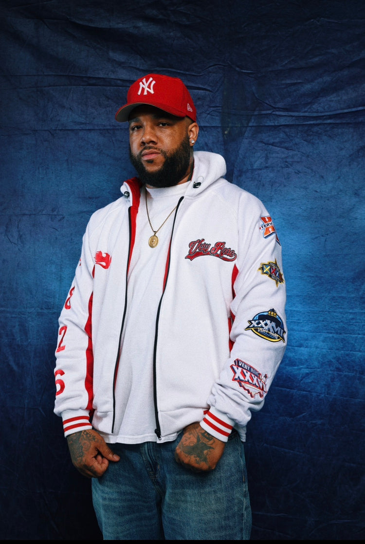 Very Rare Brand Homepage