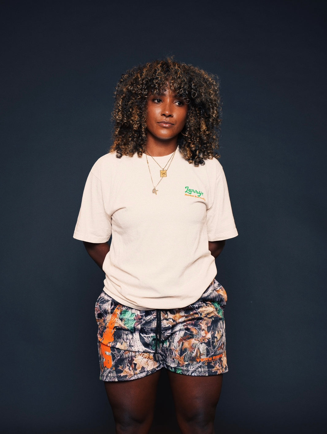 Very Rare Brand Homepage