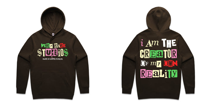 Very Rare Brand Homepage