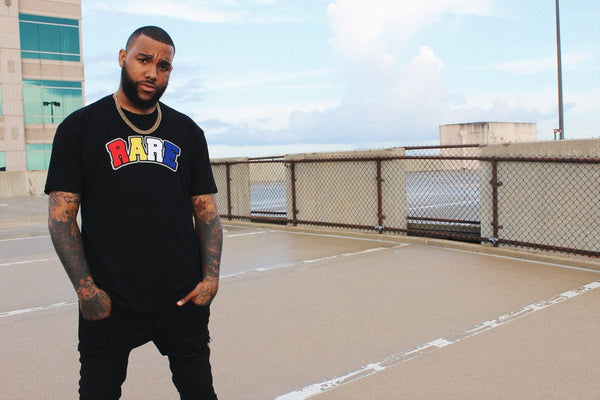 Very Rare Primary Tee – Very Rare Brand