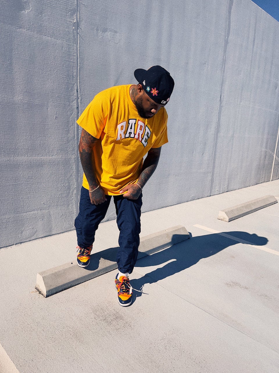 Very Rare Twill Tee – Very Rare Brand